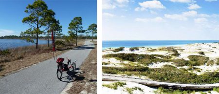 Top 4 Bike Trails near Destin Florida | Find Things To Do In Destin Florida